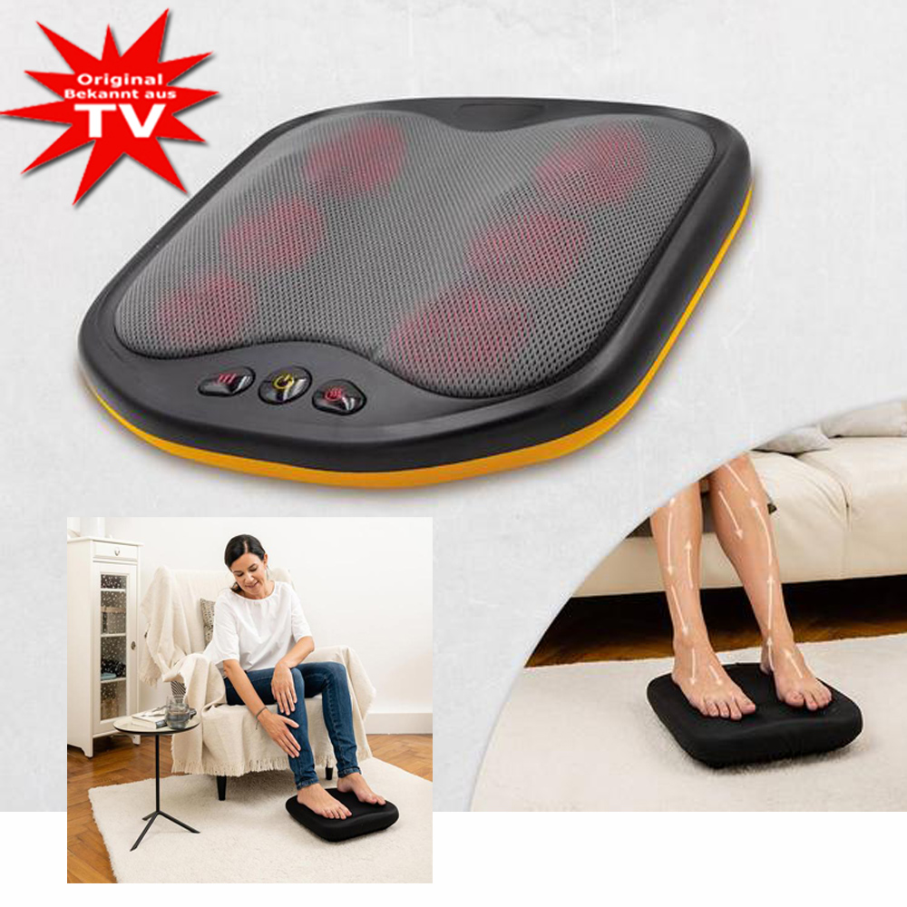 Belena Active Pro 2in1 Shiatsu-Fußmassagegerät