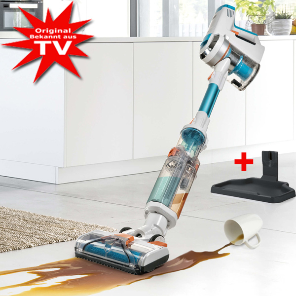 Invictus X Water Set 8-piece wet cleaner attachment for the X7